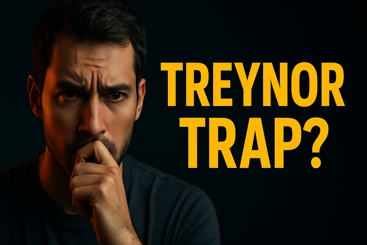 The Treynor Ratio Trap: Explained with Example | Medium