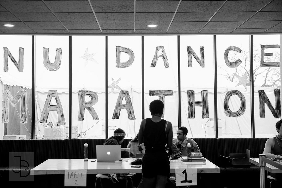 9 Dance Marathon Qualms You Might Feel | by NU Dance Marathon | Medium