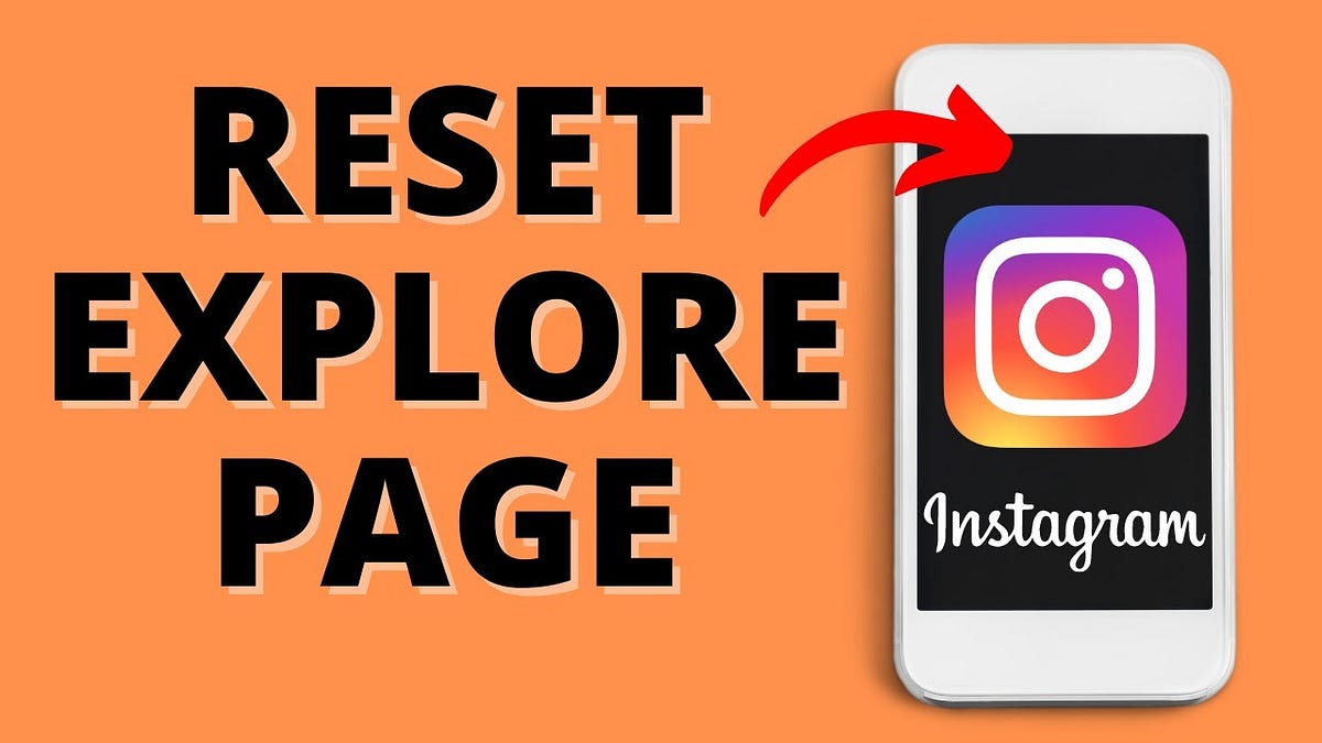 How to Clear Feed in Instagram, Facebook and Twitter | Medium
