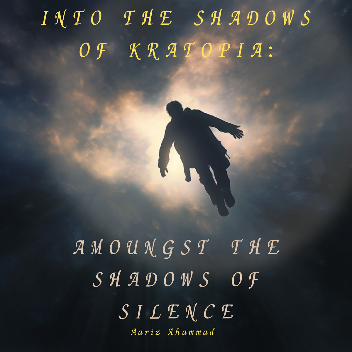 Into the Shadows of Kratopia: Shadows of Silence | by Aariz | Apr, 2024 | Medium