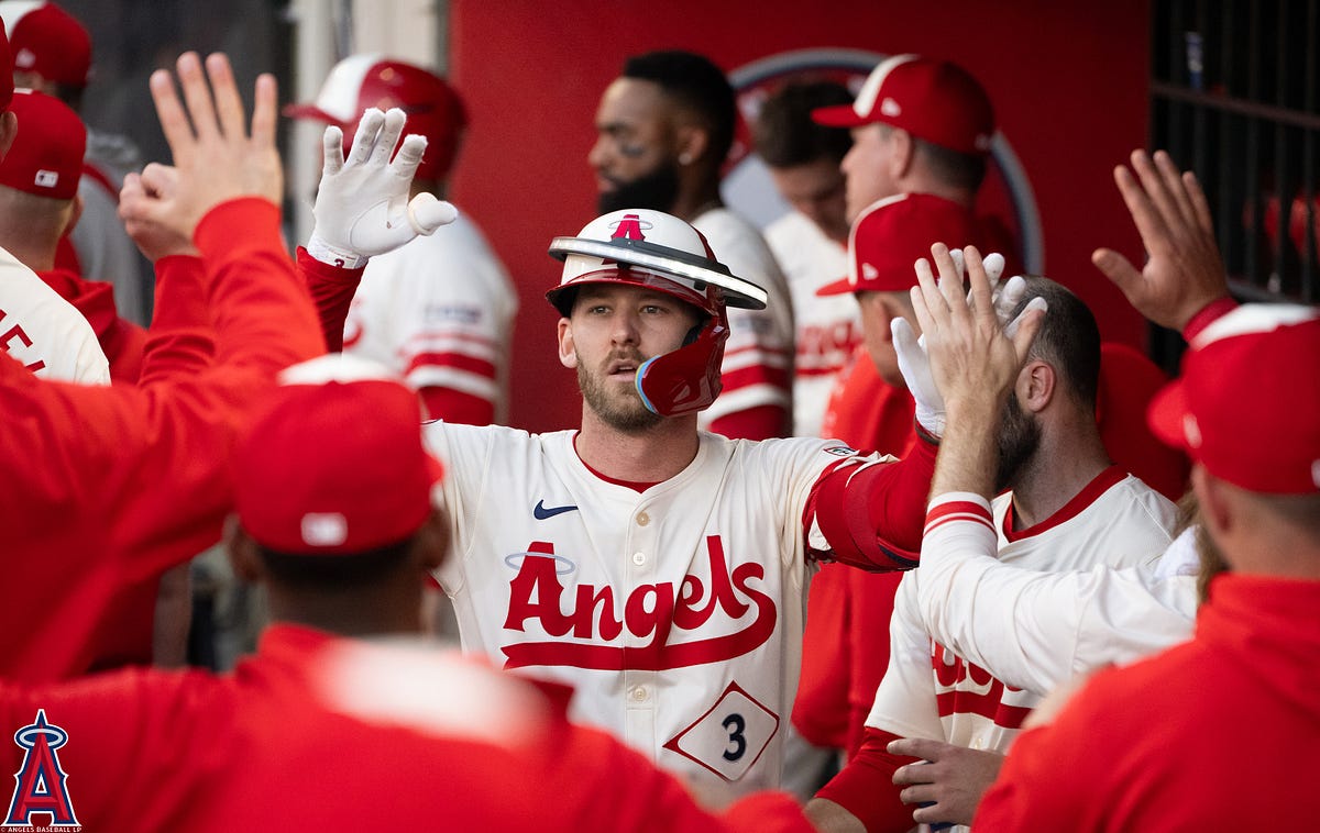Game Gallery: Athletics @ Angels, 6/24/2024 - The Halo Way