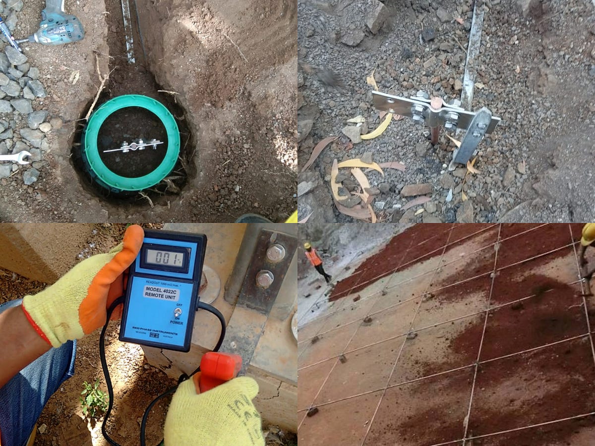 Earthing Solution: Electrical Safety - JEF Techno Solutions Pvt Ltd. - Medium