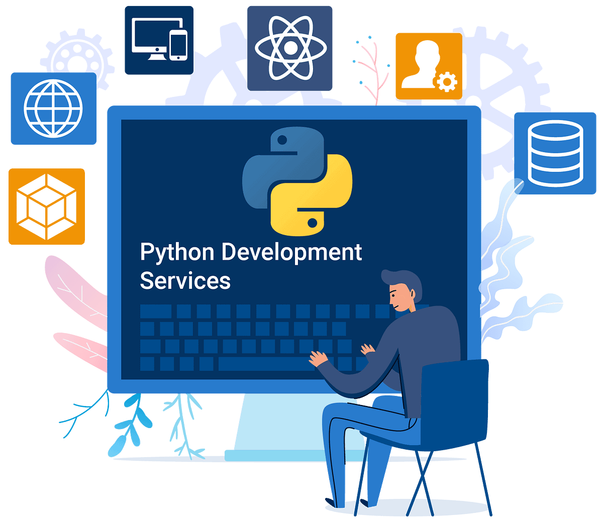 Unlocking the Power of Python Development Services for Your Business | by Dashboardexpertsindia ...