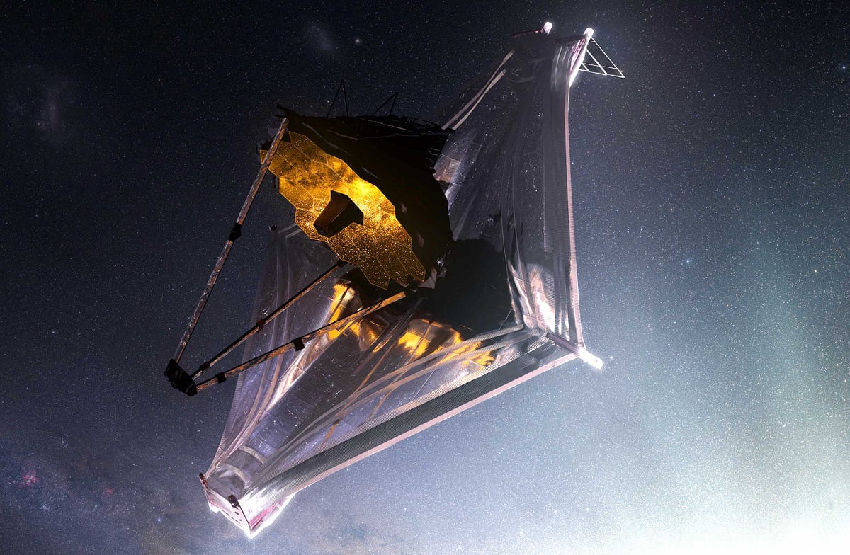 Recent Stunning Discoveries from The James Webb Space Telescope(JWST ...