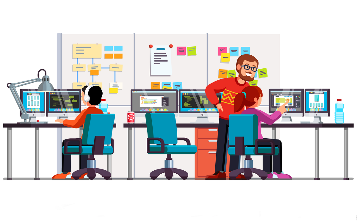 Coding Bootcamps — An Intro. How does it look like and what do you ...