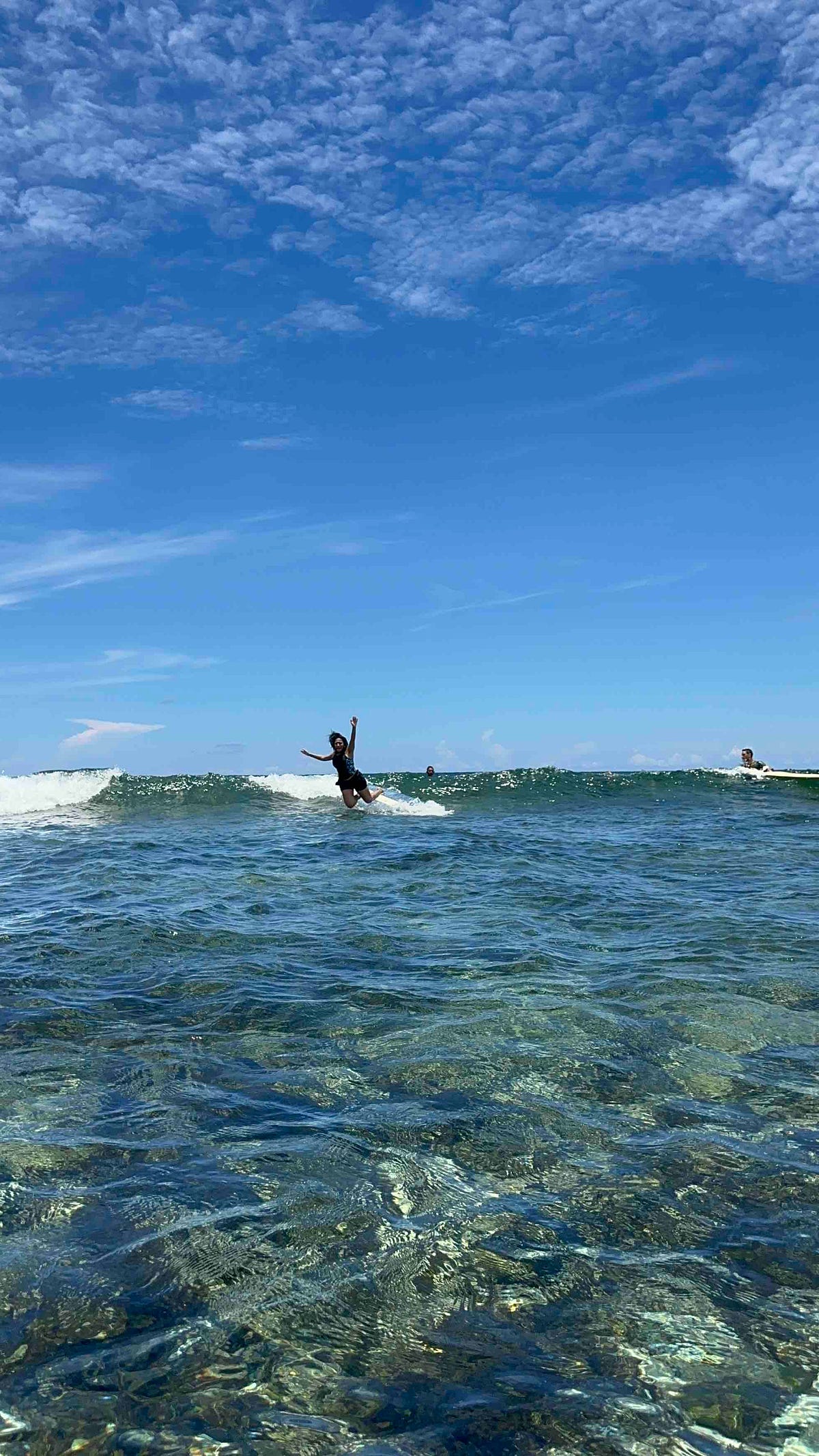 Wiped Out, Hooked, and Ready for More | by Maia B. | Digital Global Traveler | Mar, 2025 | Medium