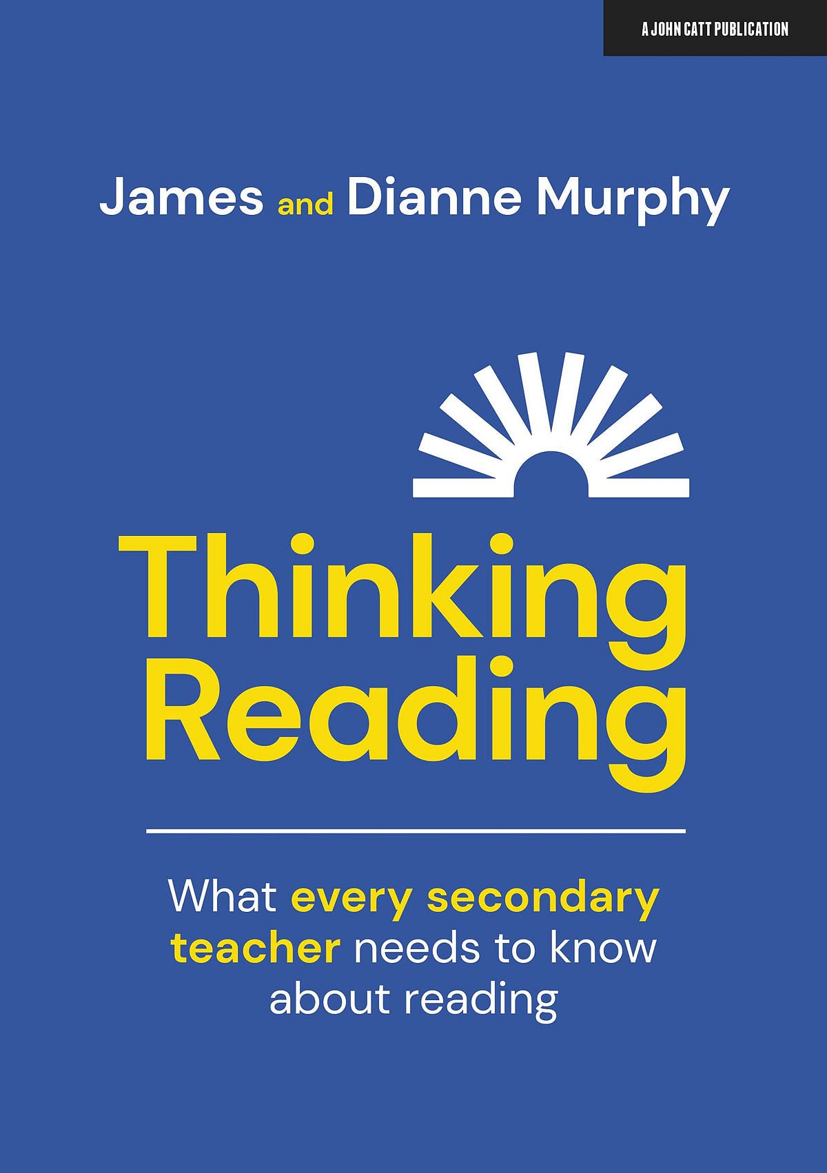 [BOOKS] Thinking Reading: What every secondary teacher needs to know ...