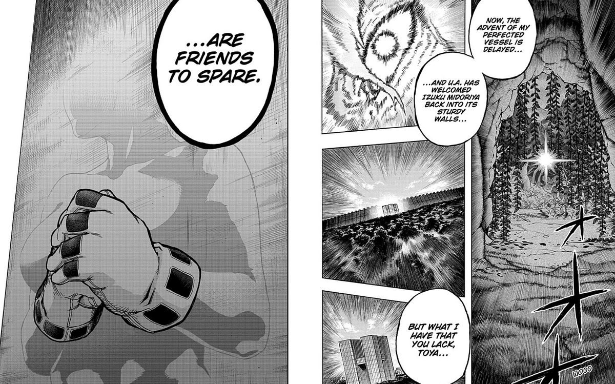 My Hero Academia Chapter 336: Multiple Traitors! Release Date & Plot ...