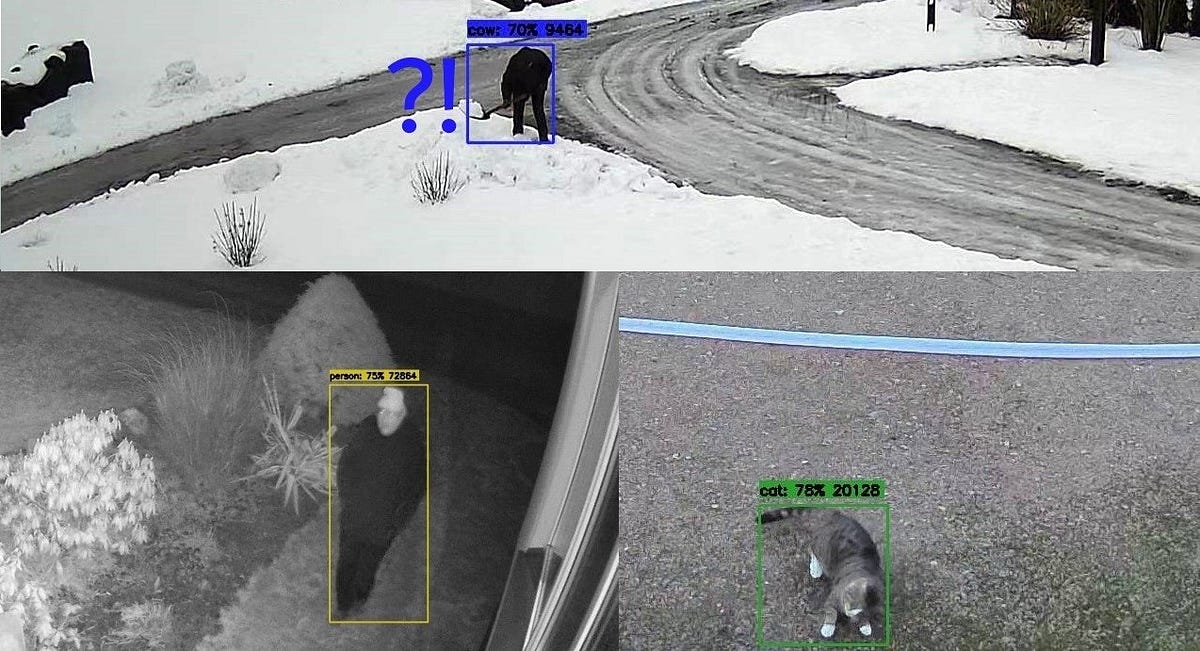 Frigate NVR and Home Assistant Integration: A Journey to Revive an Old NVR | by Tadas Suksteris ...