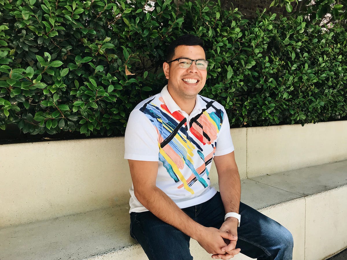 Siftie Spotlight: Gabe Trujillo, IT Specialist | by Sift | Life at Sift ...