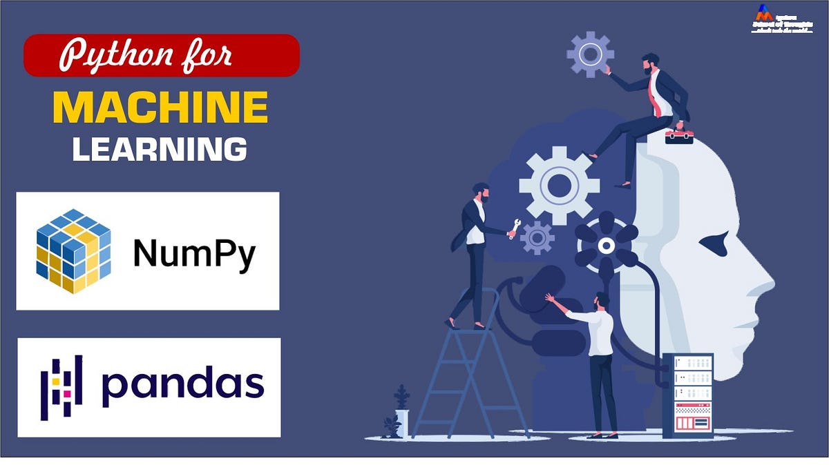 Mastering Python Machine Learning With Numpy And Pandas By Ibidunni