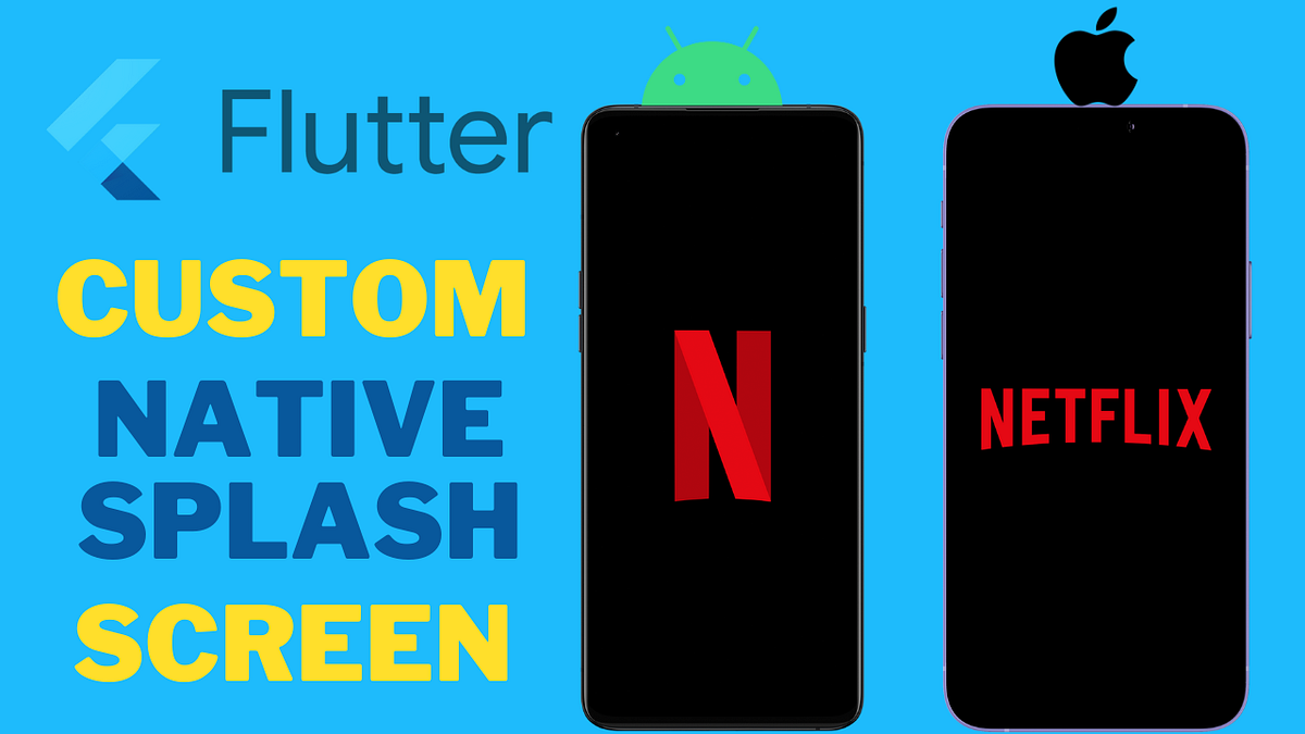 Level Up Your App’s First Impression: Splash Screens & Animation Magic in Flutter | by Rittik ...