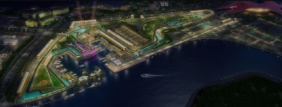 13 venues for all your events at Yas Island | by Middle East Lifestyle ...