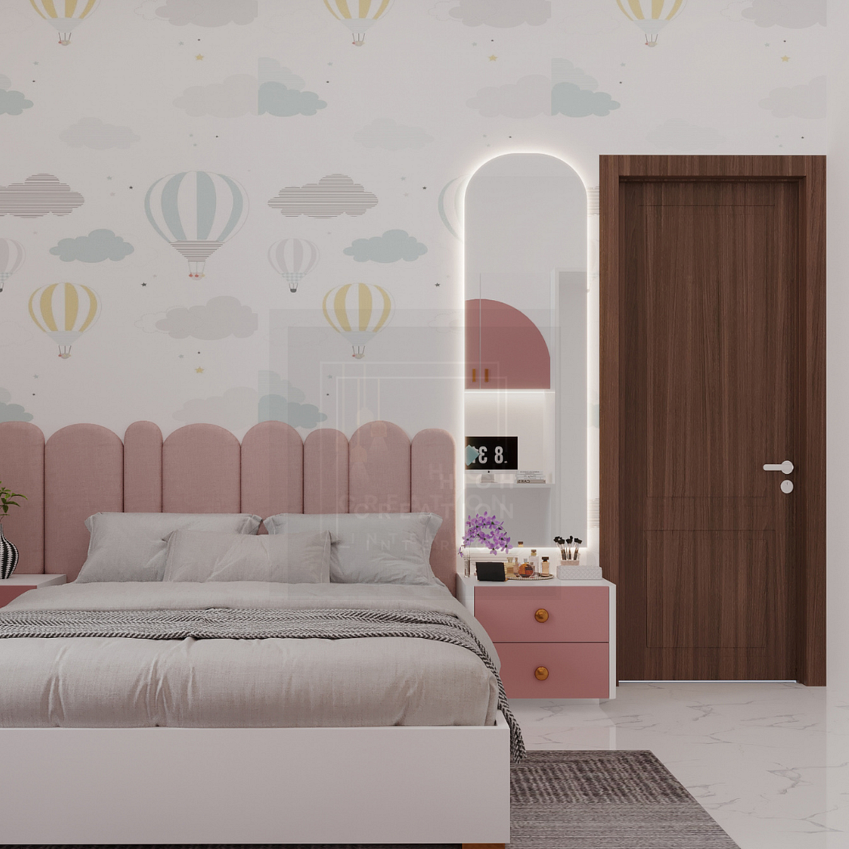 Transform Your Child’s Space With Kids Room Interior Design Services ...