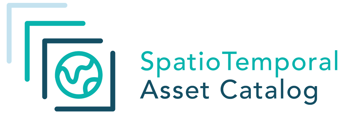 SpatioTemporal Asset Catalog Progress and Sprint #3 in August! | by Chris Holmes | Radiant Earth ...