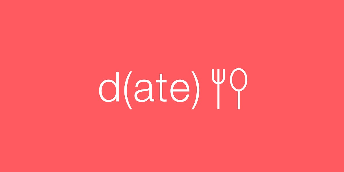 Introducing d(ate). Helping you explore Toronto the way you… | by ...