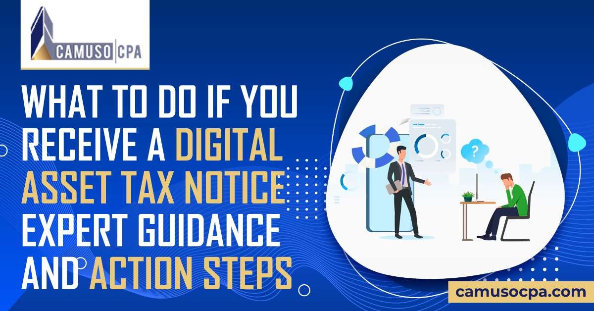 Decoding Digital Asset Tax Notices in Web3: A Strategic Approach for ...