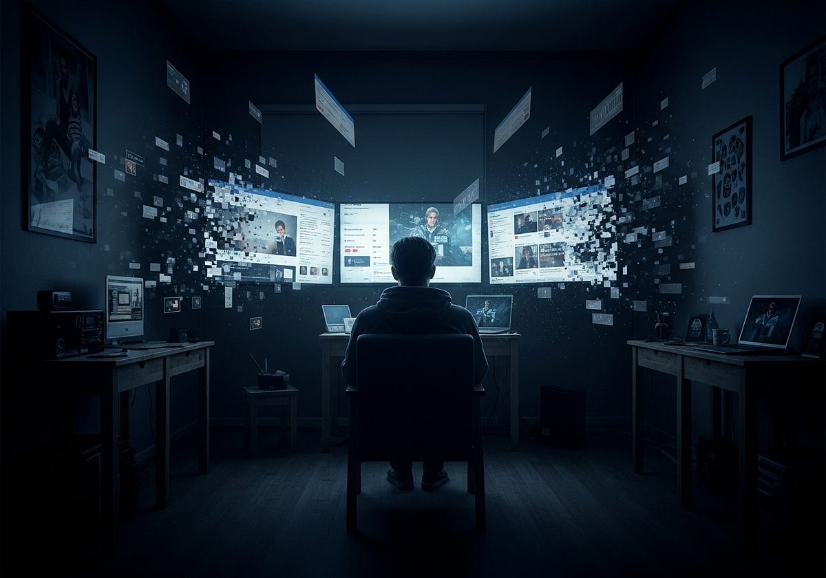 The Internet’s Favorite Illusion: When Fiction Feels More Real Than ...