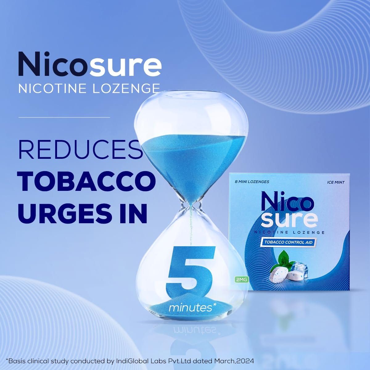 Turning Point: My Journey with Nicosure Nicotine Gum Lozenges | by ...