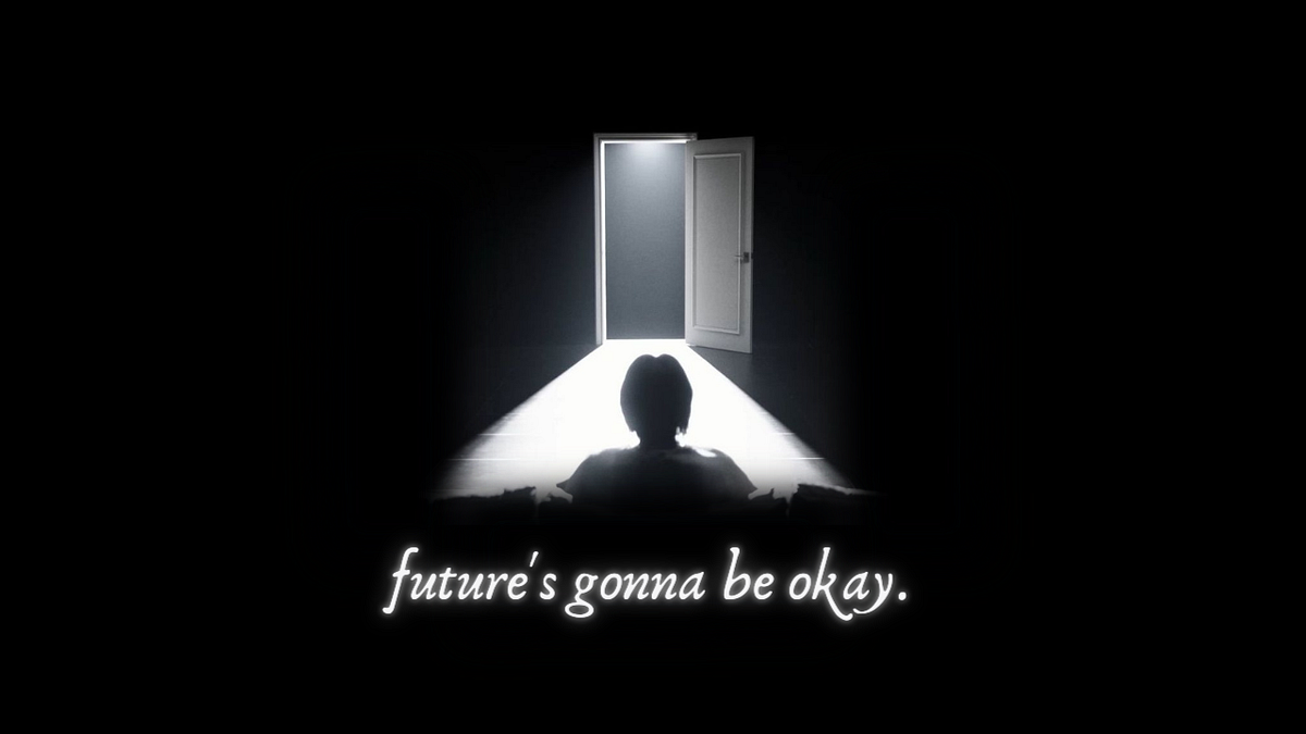 Future’s gonna be okay, he said. Let this be a celebration for you ...