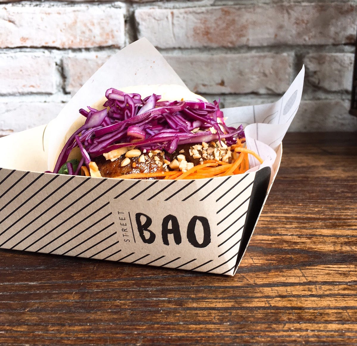 STREET BAO. Semana del 31 al 5 de agosto | by Maria Cecilia Amaya | Medium