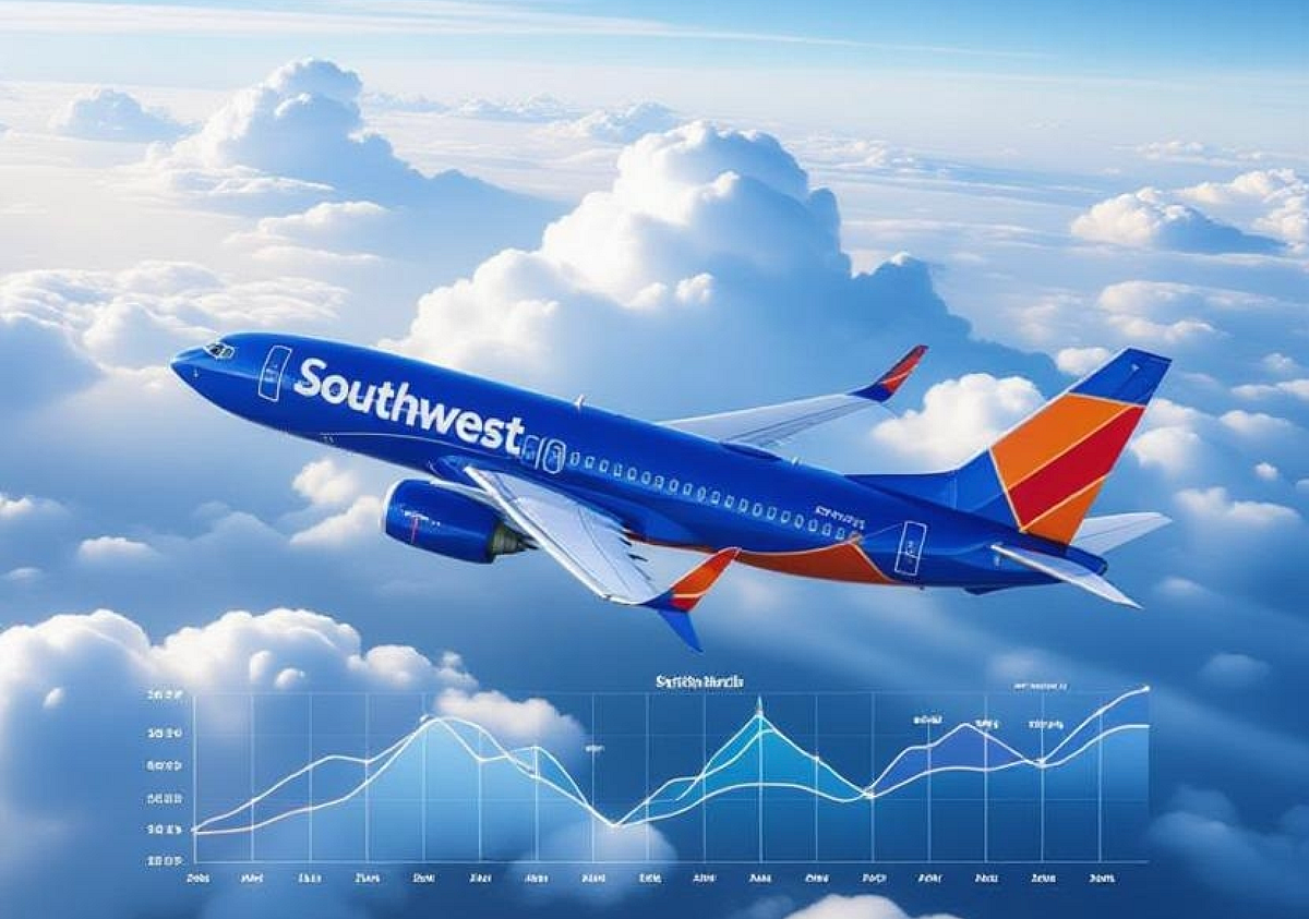 Southwest vs. Delta vs. Spirit: Analyzing 25 Years of Airline ...