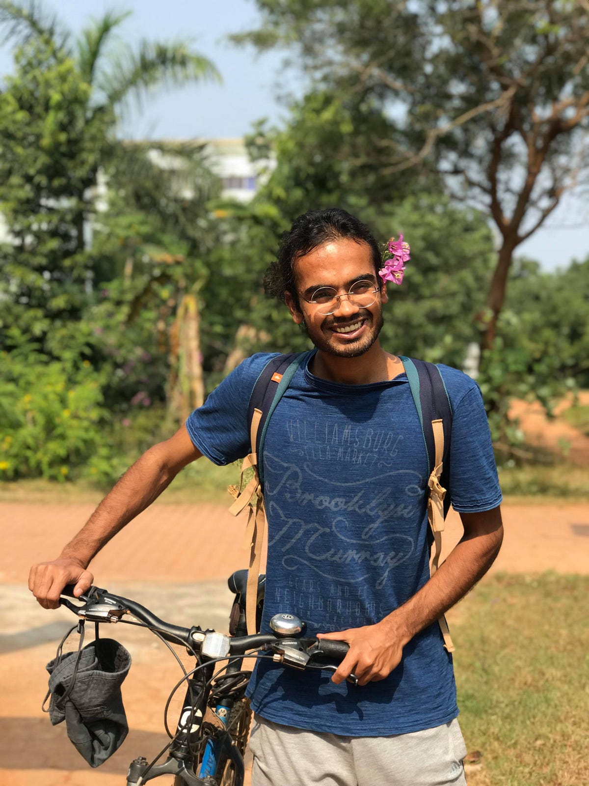 I made a choice. Siddharth was part of the 1st Swadharma… | by Purnam ...