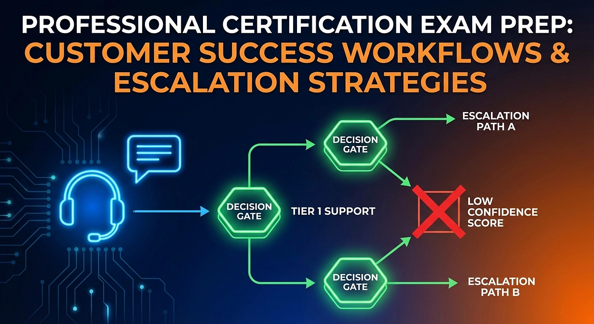 Claude Certified Architect — Exam Prep: Mastering the Customer Support ...
