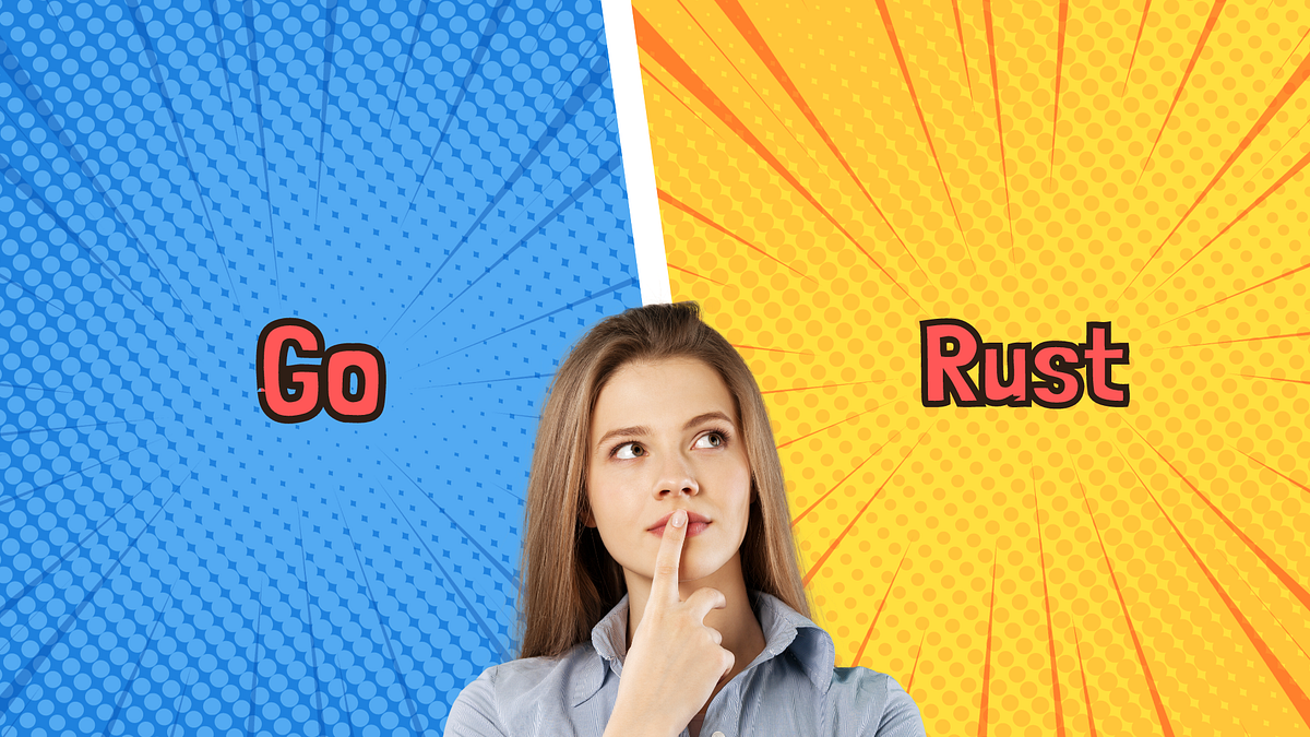 Rust vs Go | Bits and Pieces | Roman Sypchenko | Bits and Pieces