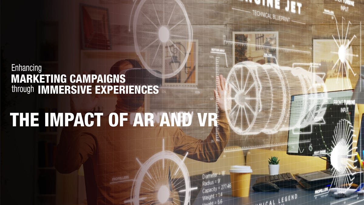 ENHANCING MARKETING CAMPAIGNS THROUGH IMMERSIVE EXPERIENCES | by Narsun ...