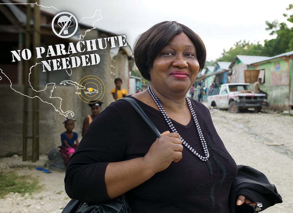 When disaster strikes, these women will be ready to take action | by ...