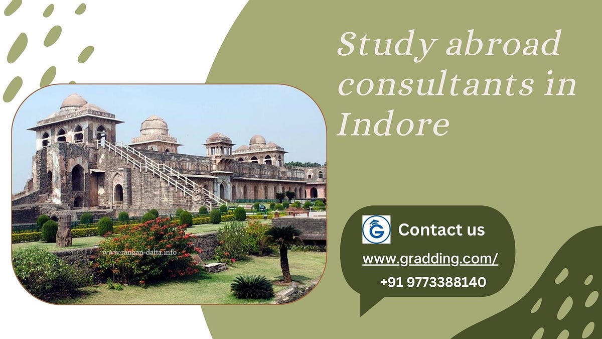 Navigating Your Study Abroad Journey: The Role of Study Abroad Consultants in Indore | by ELIANA ...