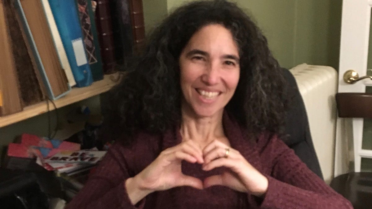 A Psychologist and Researcher Leverages Personal Experiences to Change ...