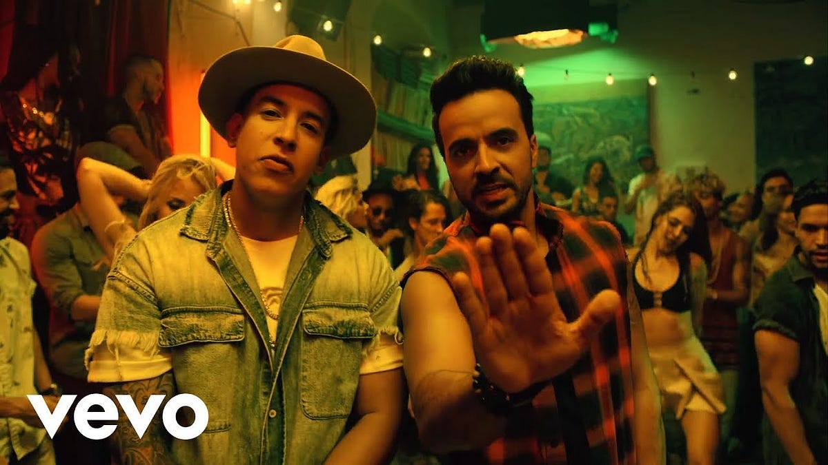 The Aftermath Of The “DESPACITO” Saga | by Uranium Waves | Medium