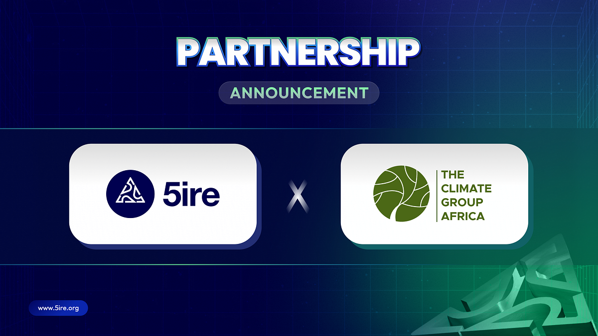 Transformative Collaboration: 5ire and TCGA’s Impactful Partnership ...
