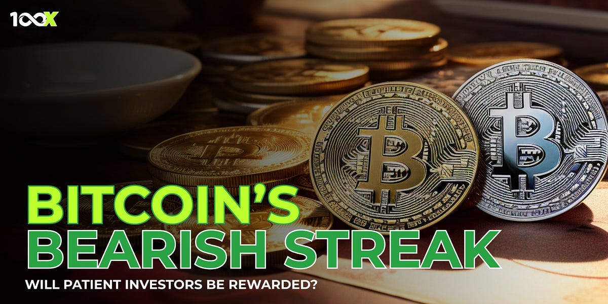 BTC Hits Five-Week Low amid Investor Fears and Whale Accumulation | by 100X Official | Jul, 2024 ...