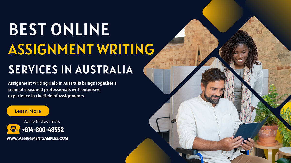 The Best No.1 Assignment Writing Help in Australia | Assignment Samples ...