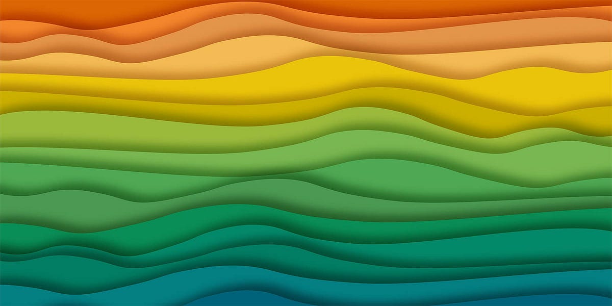 Mixing Colours of Equal Luminance — Part 1 | by Colin Shanley | Design ...