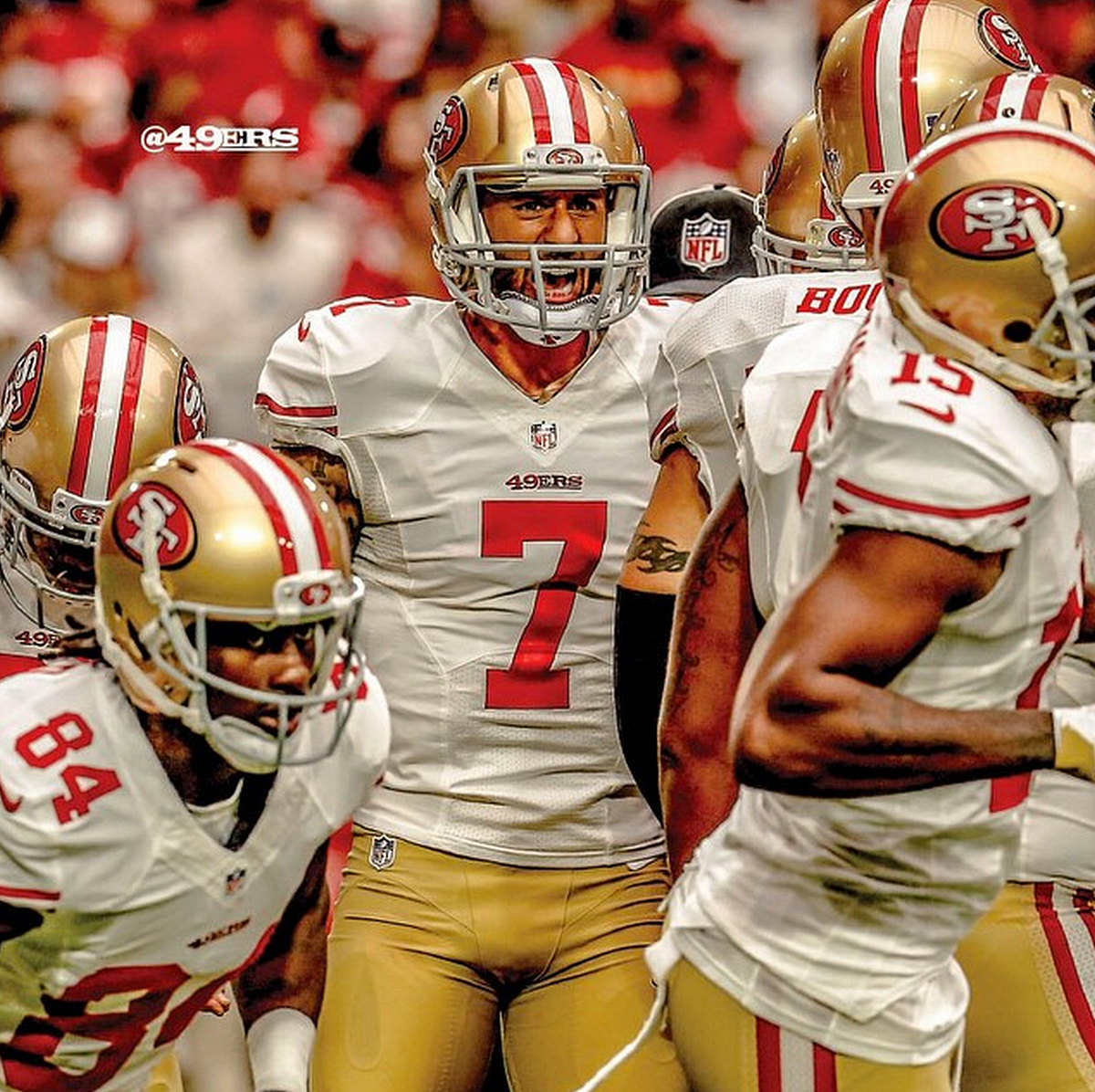 How the 49ers Score Touchdowns on Instagram | by David Perell | Medium