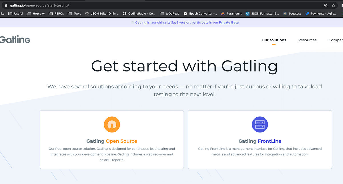 Gatling Performance Testing tool. Test tool | by Vinay Rathod | Medium