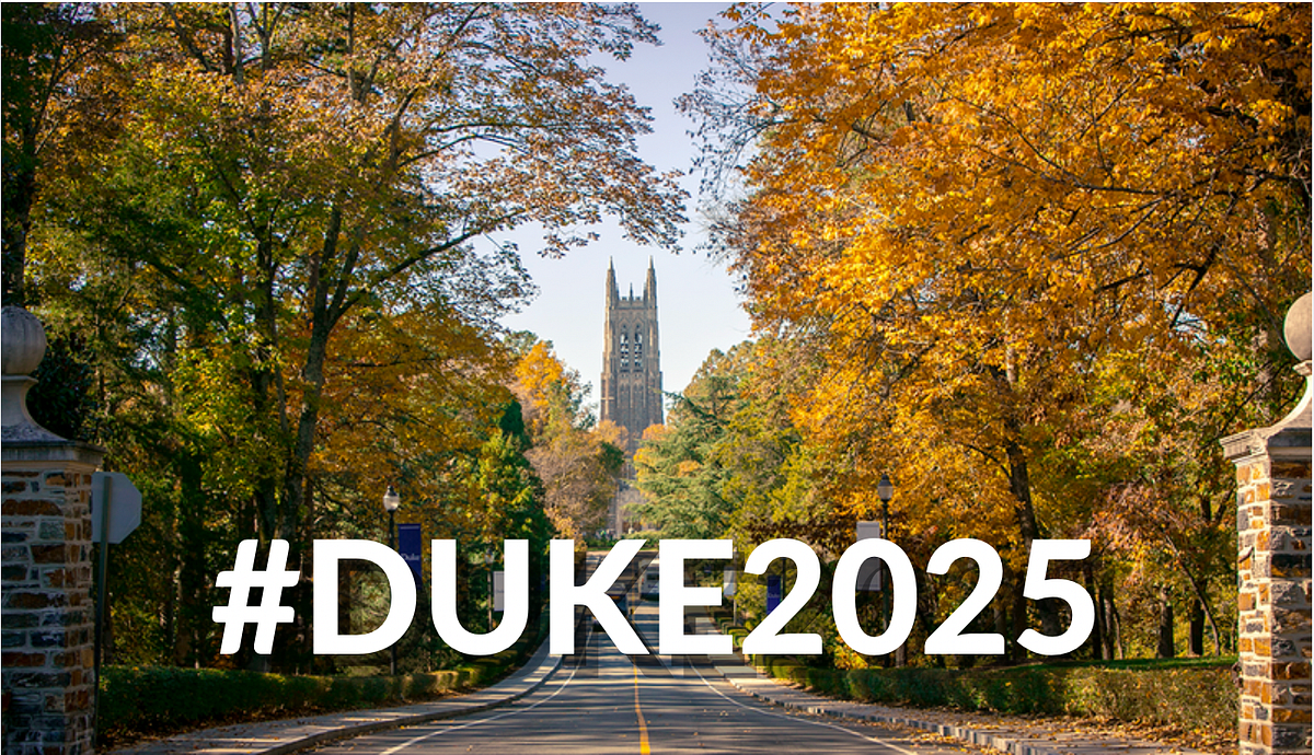 Congratulations, Class of 2025!. Today, 2,014 of you found out that ...