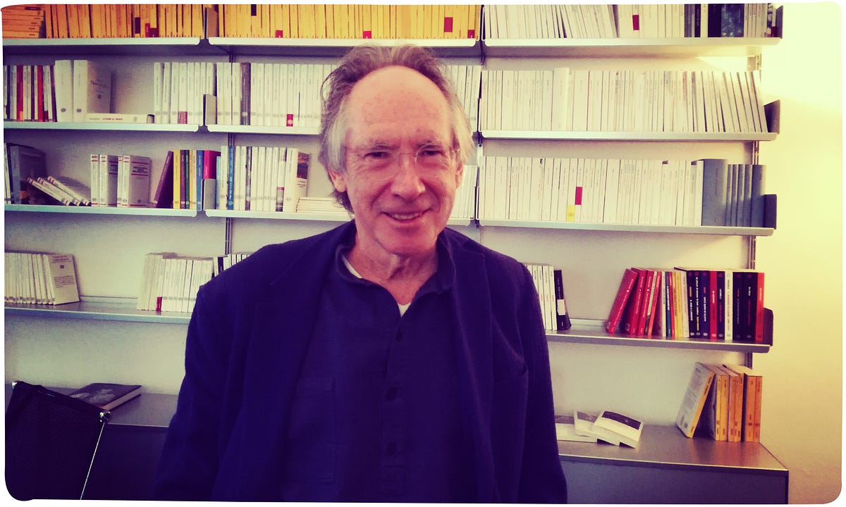 Una forma di rabbia sostenuta: il risentimento secondo McEwan | by The ...