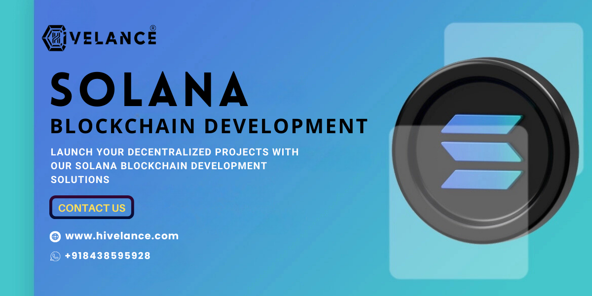 Building Future dApps with Solana Blockchain: Features, Benefits, and ...