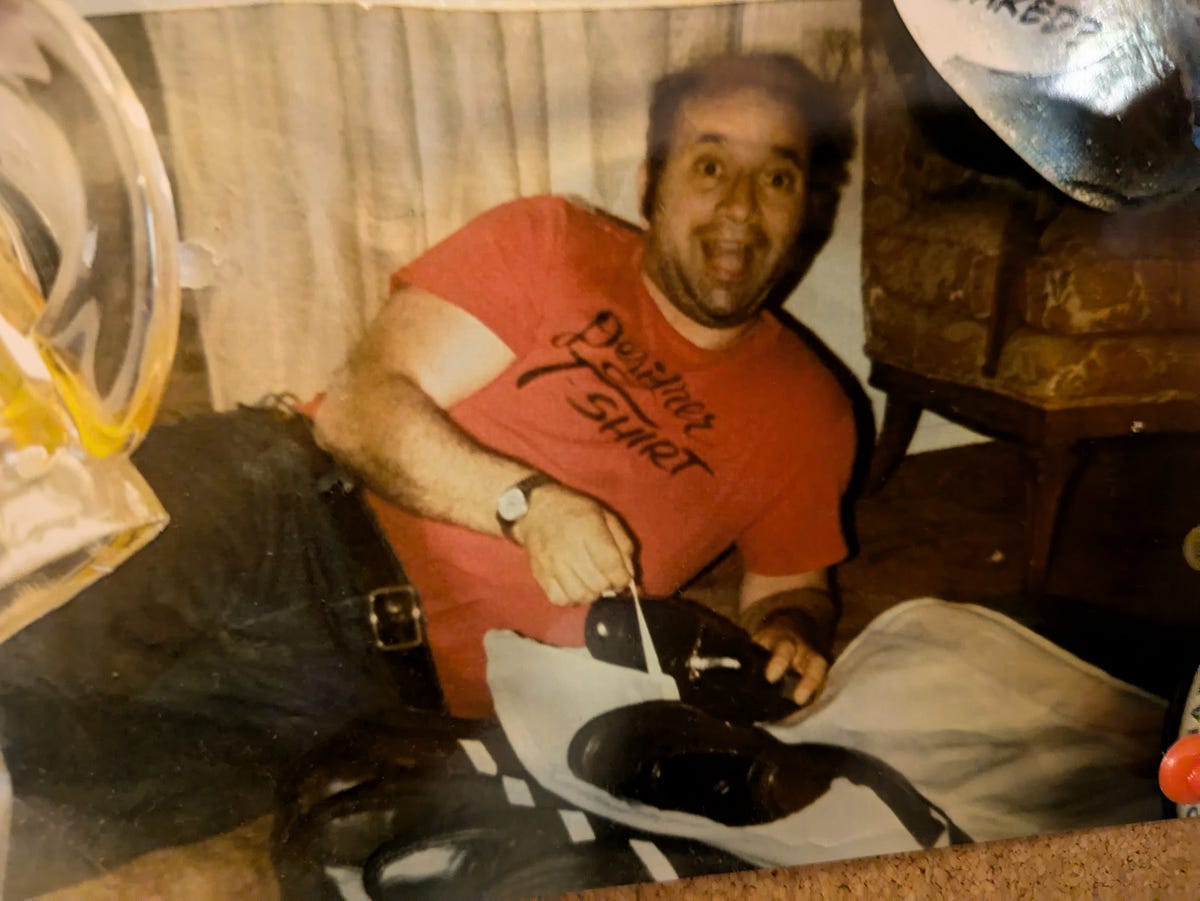 Remembering a "Road Warrior". On October 24, 2024, it'll be 34 years ...