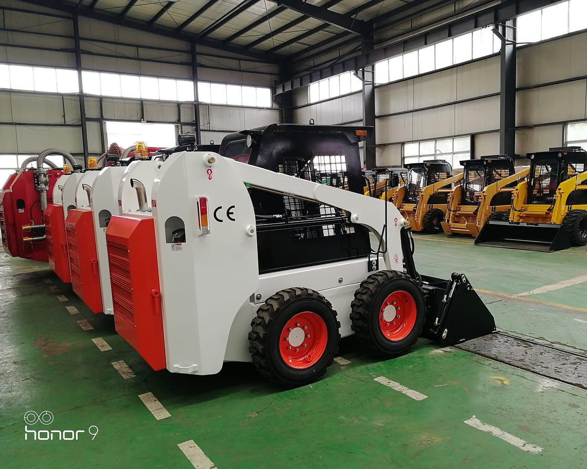 BITSMANN SKID STEER FARM SOLUTION | by Lau Amelie | Jul, 2024 | Medium