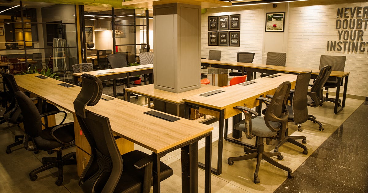 Hot Desking Solutions: Creating a Collaborative Environment with ...