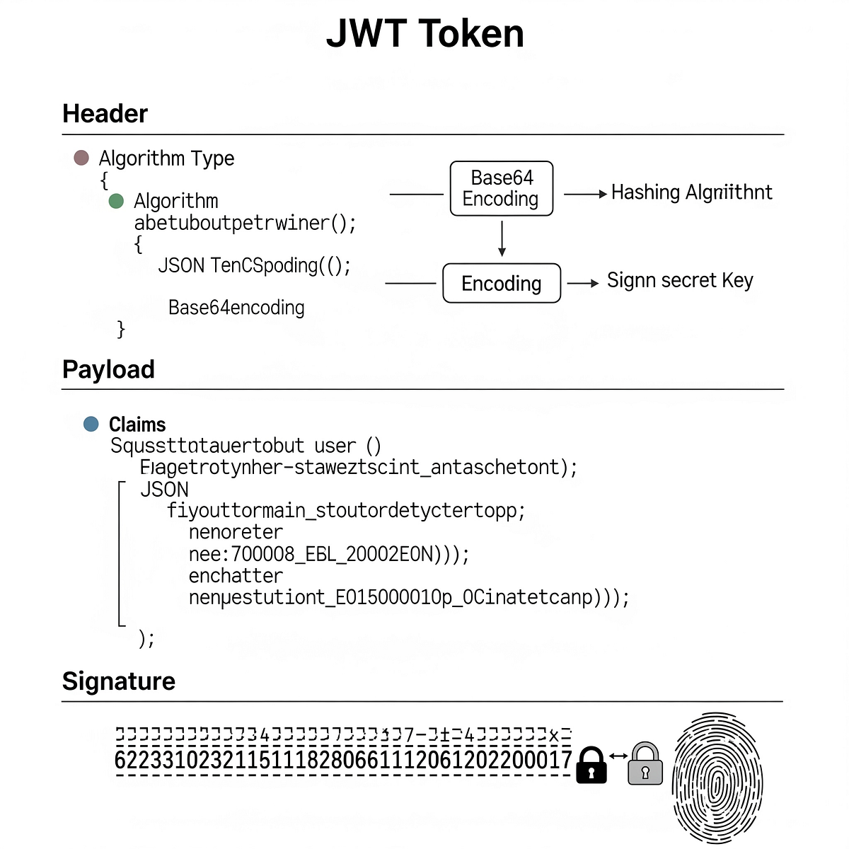 JSON Web Token (JWT) — A Complete Beginner’s Guide | by J.solanki | Medium