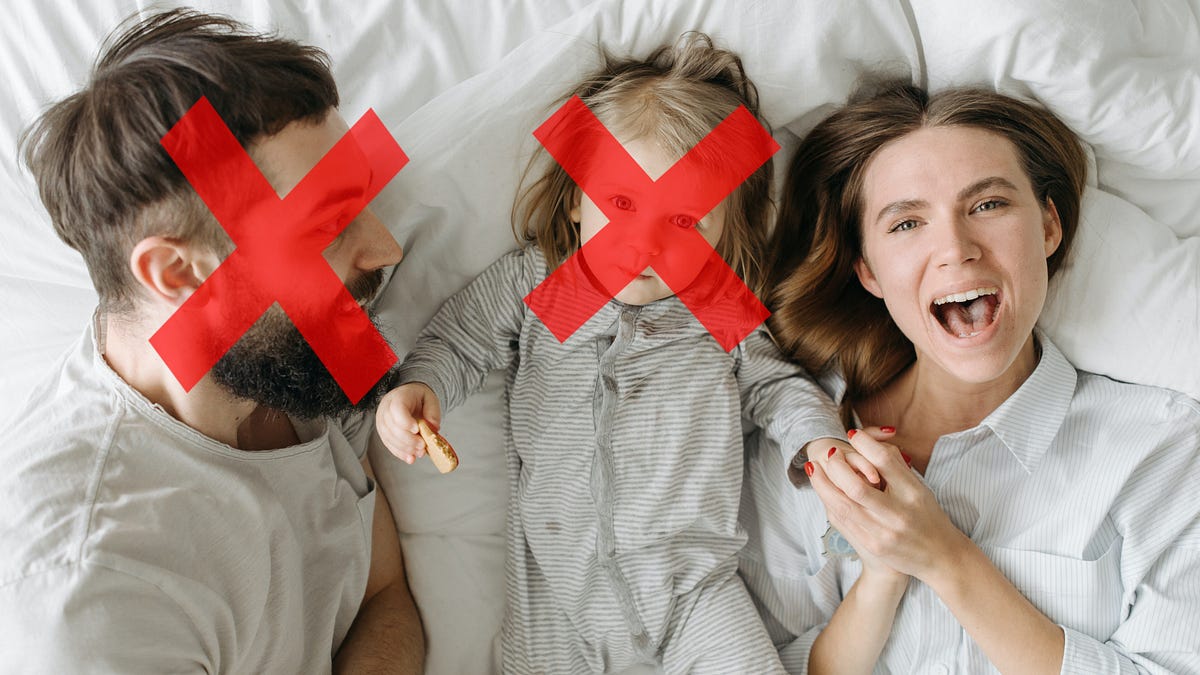 I Want to be a Single Mom With no Kids | by Payton Burdette | No Crime ...