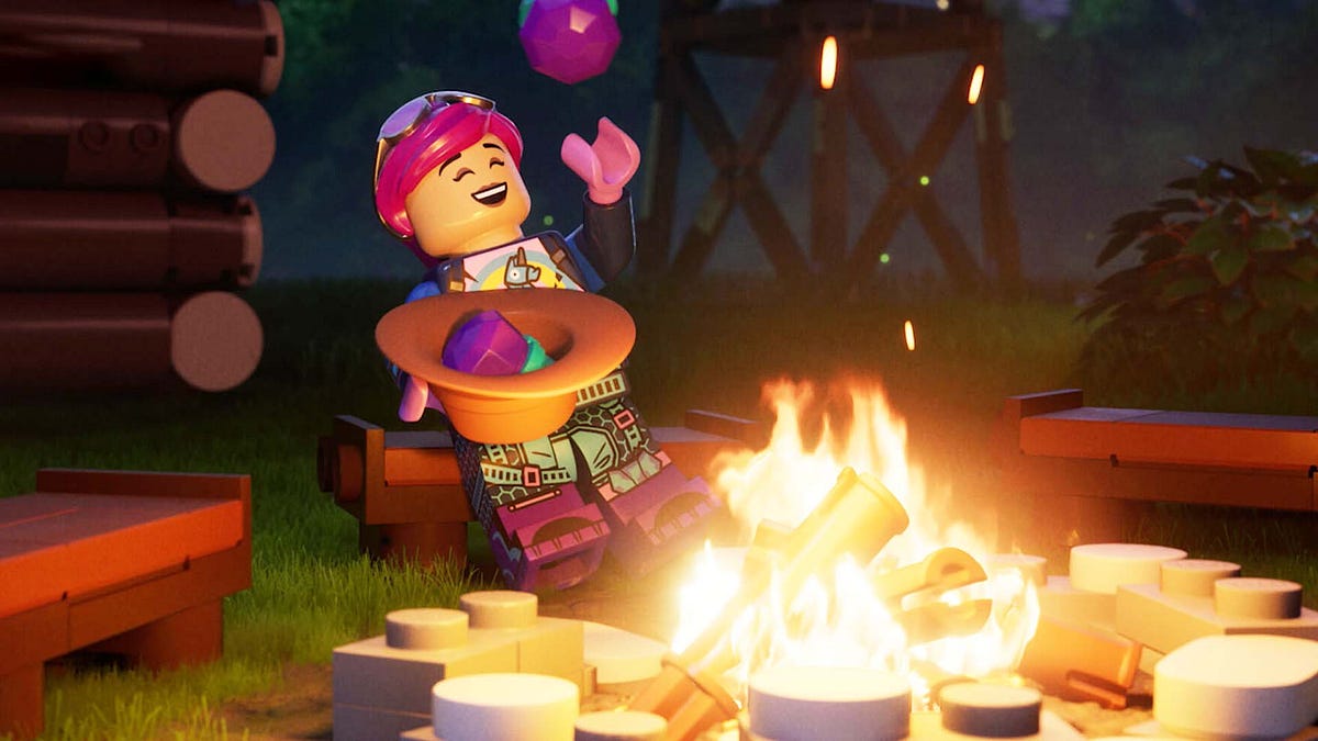 The Best Lego Game Ever Is Inside Fortnite! | by Matt Dean | Medium