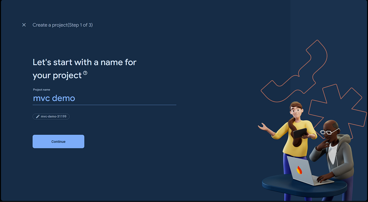 Creating an MVC app with Firebase | by Aadi Umrani | Medium